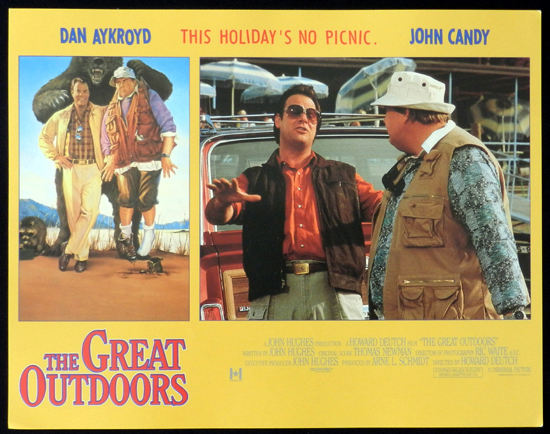 Rockwood Cinema Review: The Great Outdoors (1988) – Dougie Boom's ...