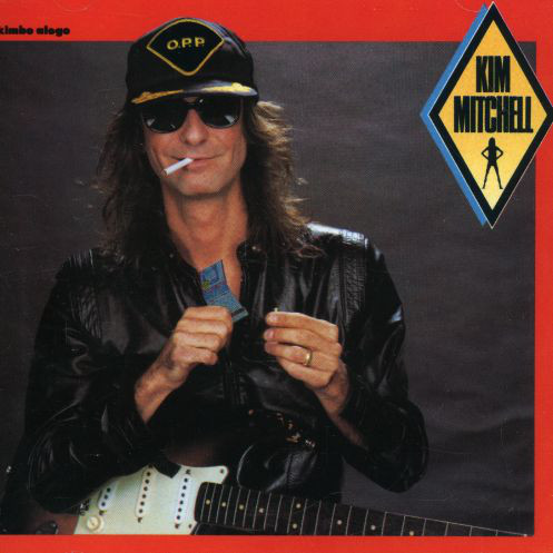 Kim Mitchell’s Top 5 Album Looks Rated – Dougie Boom's Cottage Country Mix