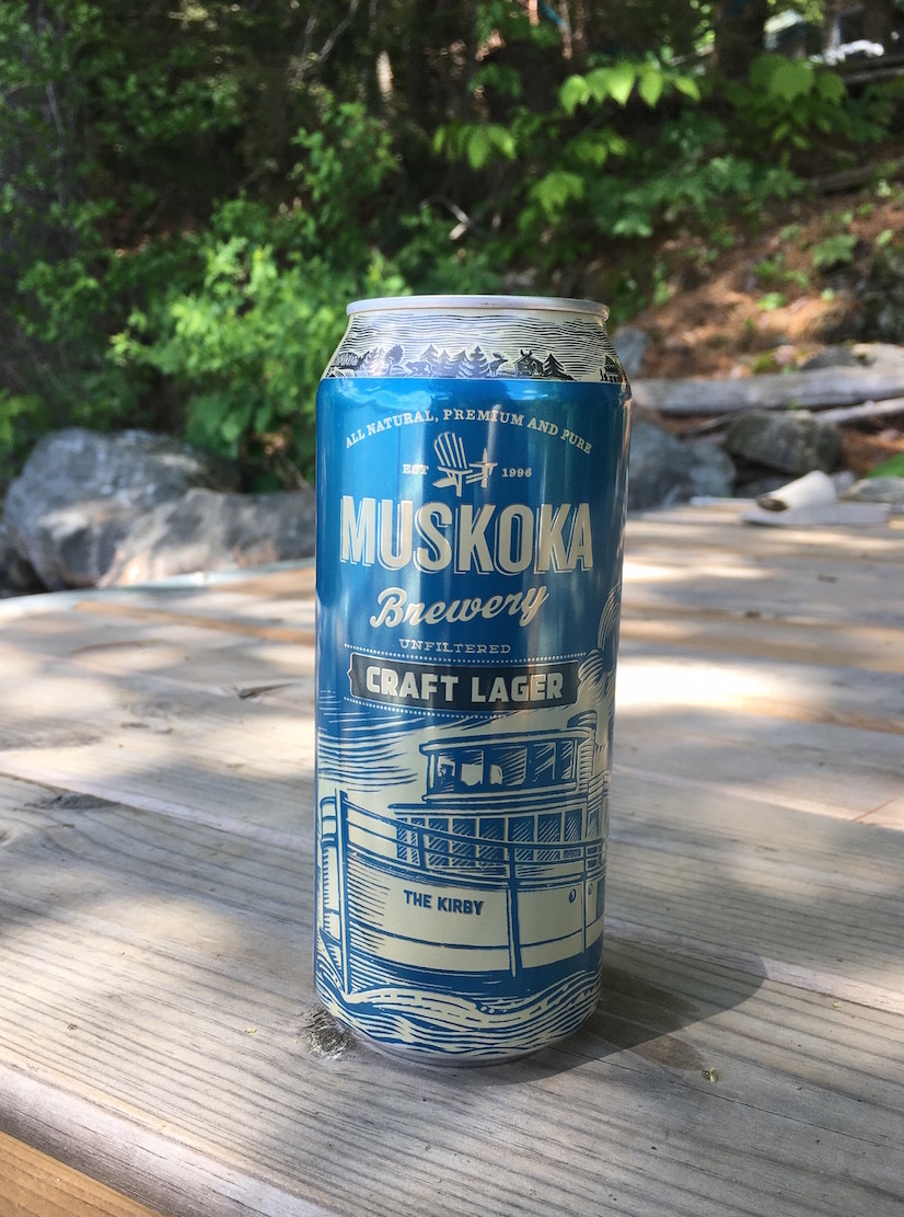Beer Review: Muskoka Brewery’s Survival Sampler – Dougie Boom's Cottage ...