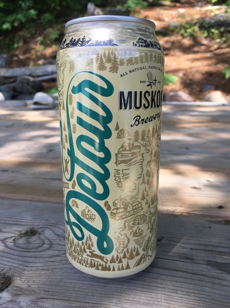 Beer Review: Muskoka Brewery’s Survival Sampler – Dougie Boom's Cottage ...