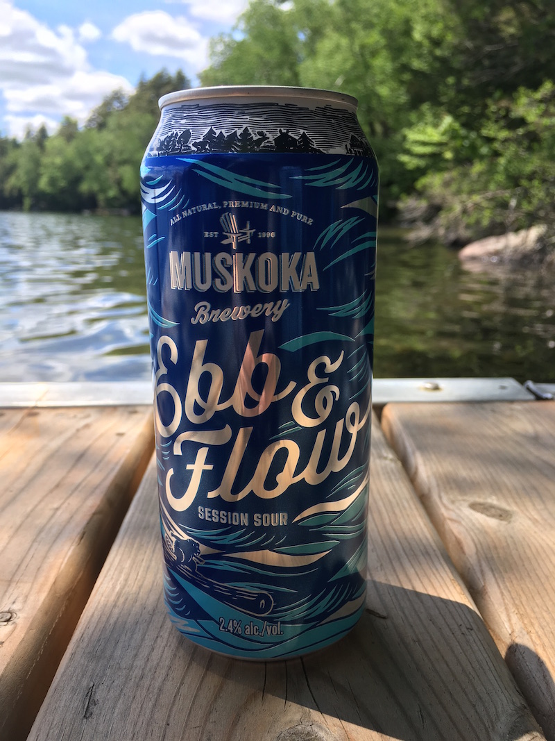 Beer Review: Muskoka Brewery’s Survival Sampler – Dougie Boom's Cottage ...