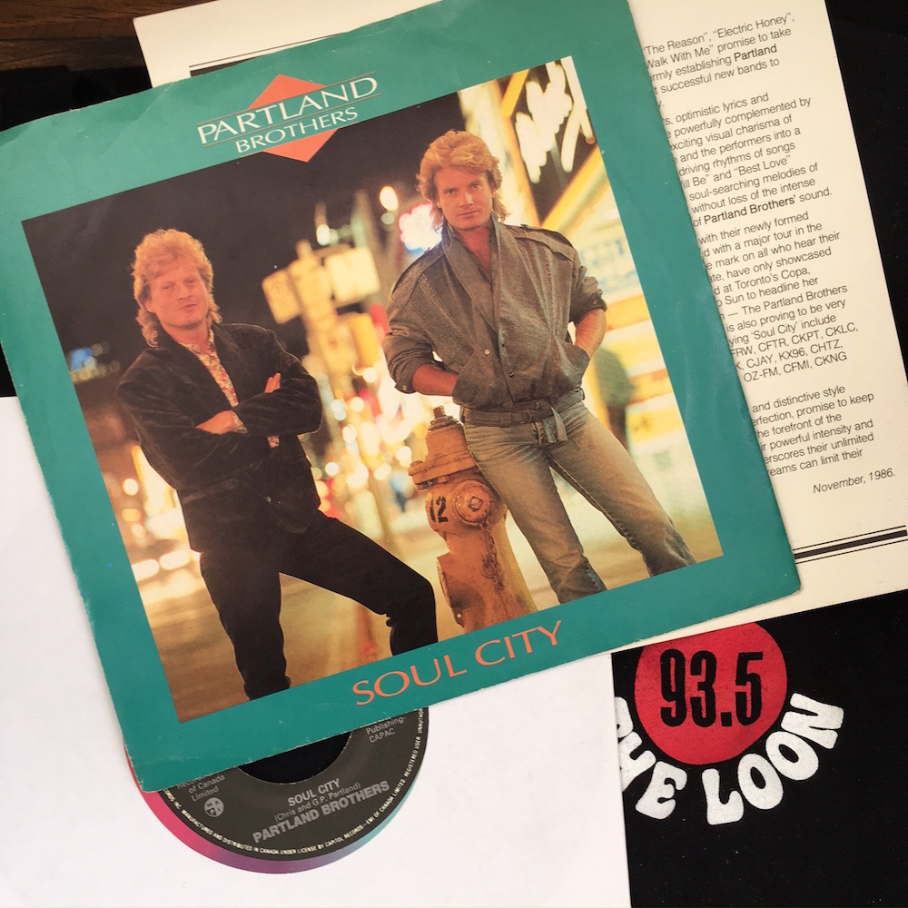 45 Fridays: The Partland Brothers 1986 Hit “Soul City” – Dougie Boom's ...