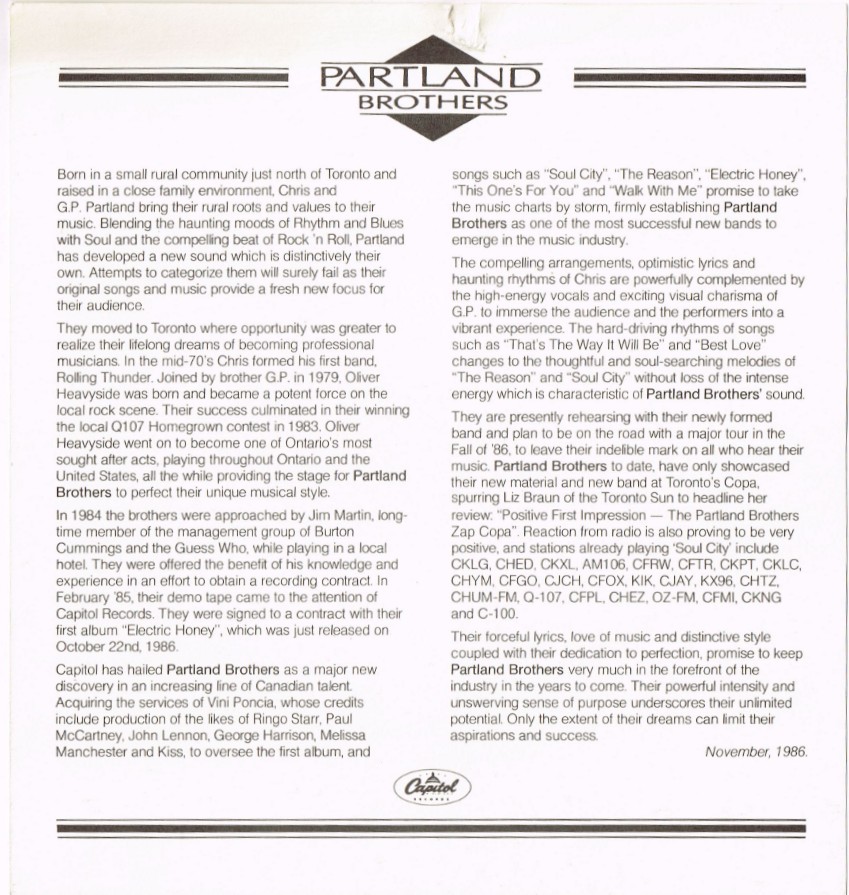 45 Fridays: The Partland Brothers 1986 Hit “Soul City” – Dougie Boom's ...