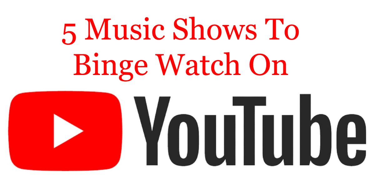 5 Music Shows To Binge Watch On YouTube – Dougie Boom's Cottage Country Mix