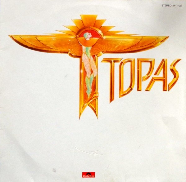 Day 6/10 Album Challenge: Topas – “Topas”(1980) – Dougie Boom's Cottage ...