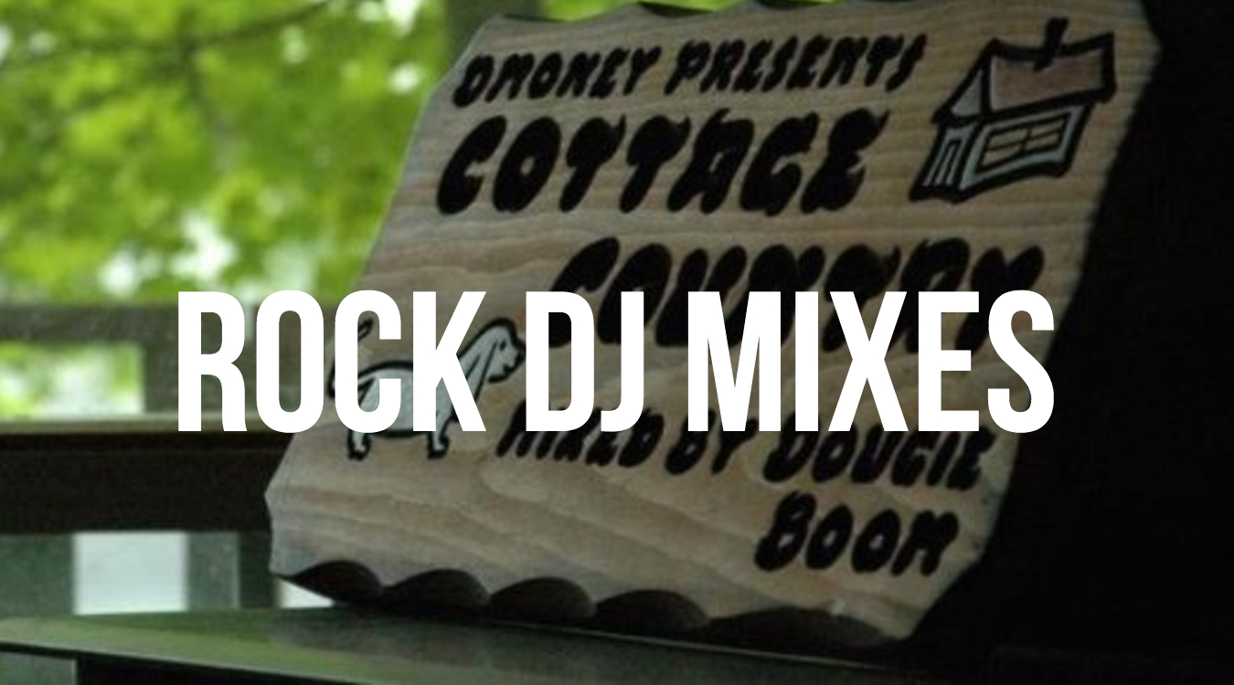 Dougie Boom's Cottage Country Mix – A Rock & Roll DJ Mix for the Great ...