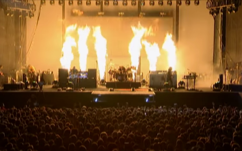 Rockwood Cinema Review: Rush – Beyond The Lighted Stage (2010) – Dougie ...