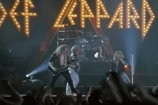 Rockwood Cinema Review: Hysteria -The Def Leppard Story (2001) – Dougie ...