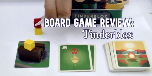 Board Game Review: Tinderblox 🔥 (2020) – Dougie Boom's Cottage Country Mix